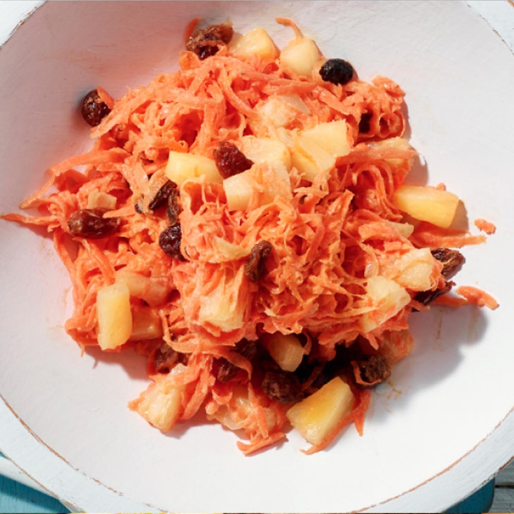 Mint Julep Fruit Salad - Splenda®