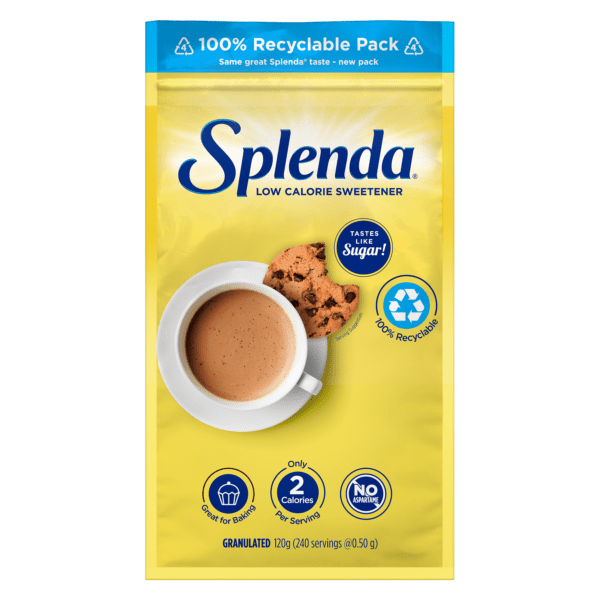 Splenda Granulated Sweetener | No Calorie Sweetener & Sugar Substitute