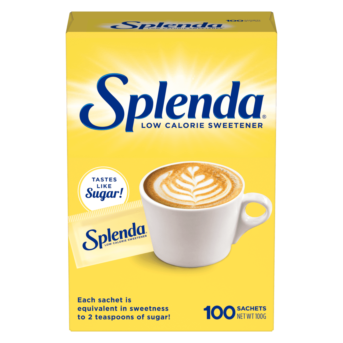 No Calorie Sweetener & Sugar Substitute | Splenda